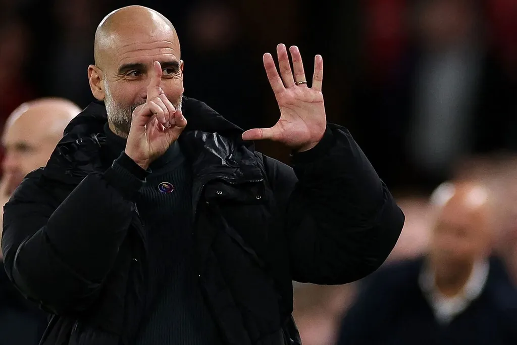 Senyum Liverpool, Kejatuhan Terdalam Pep Guardiola