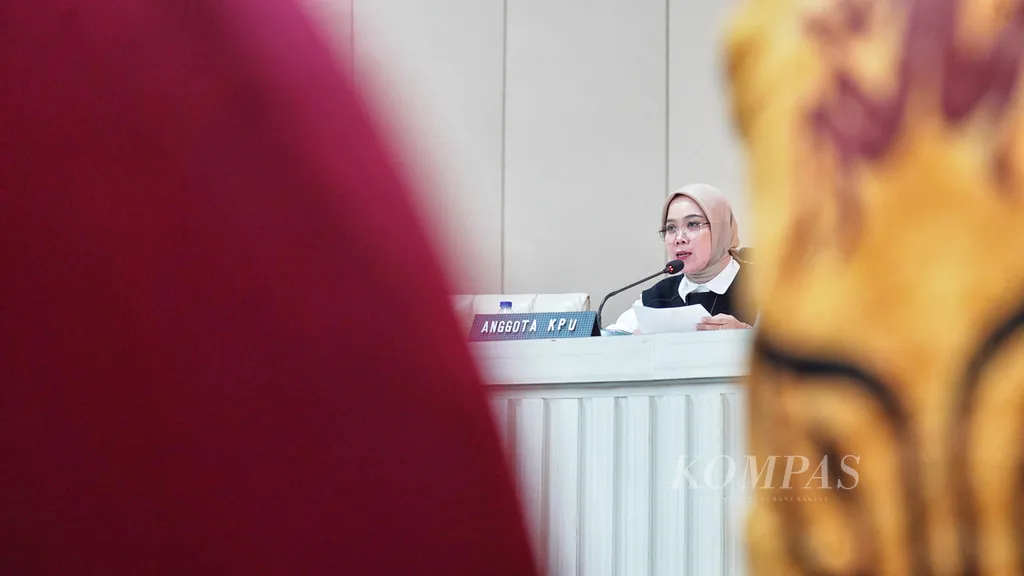KPU Siapkan Tim Khusus Hadapi Sengketa Hasil Pilkada 2024