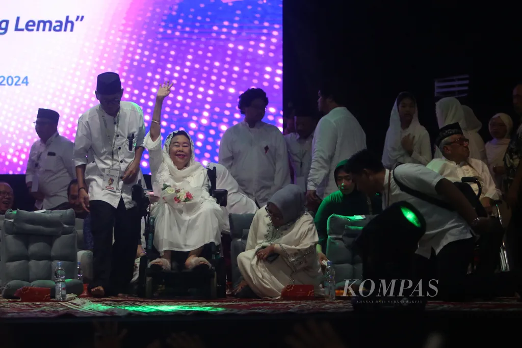 Mengenang Nilai Perjuangan Gus Dur, Kekuasaan Bukan Alat Memanipulasi ...