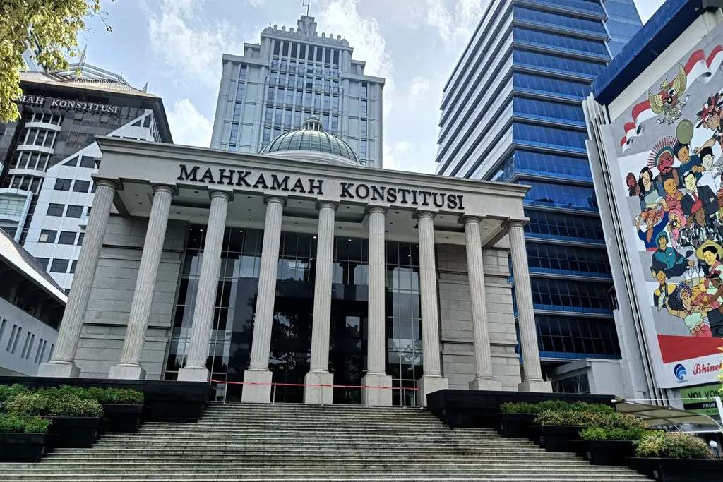 MK Sudah Buka Pendaftaran Sengketa Pilkada