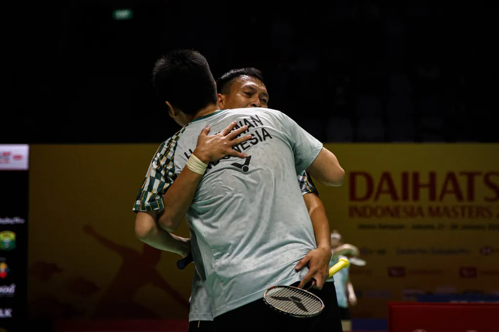 Terima Kasih, Hendra/Ahsan!