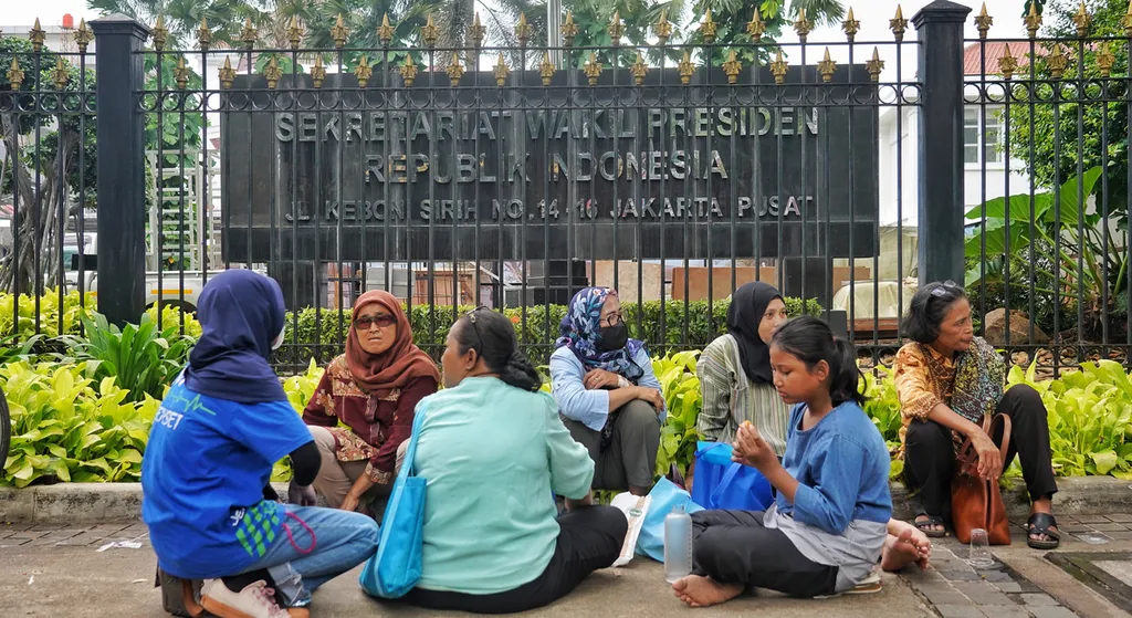 Istana Tegaskan Lapor Mas Wapres Program Pemerintah, Bukan Hanya Gibran