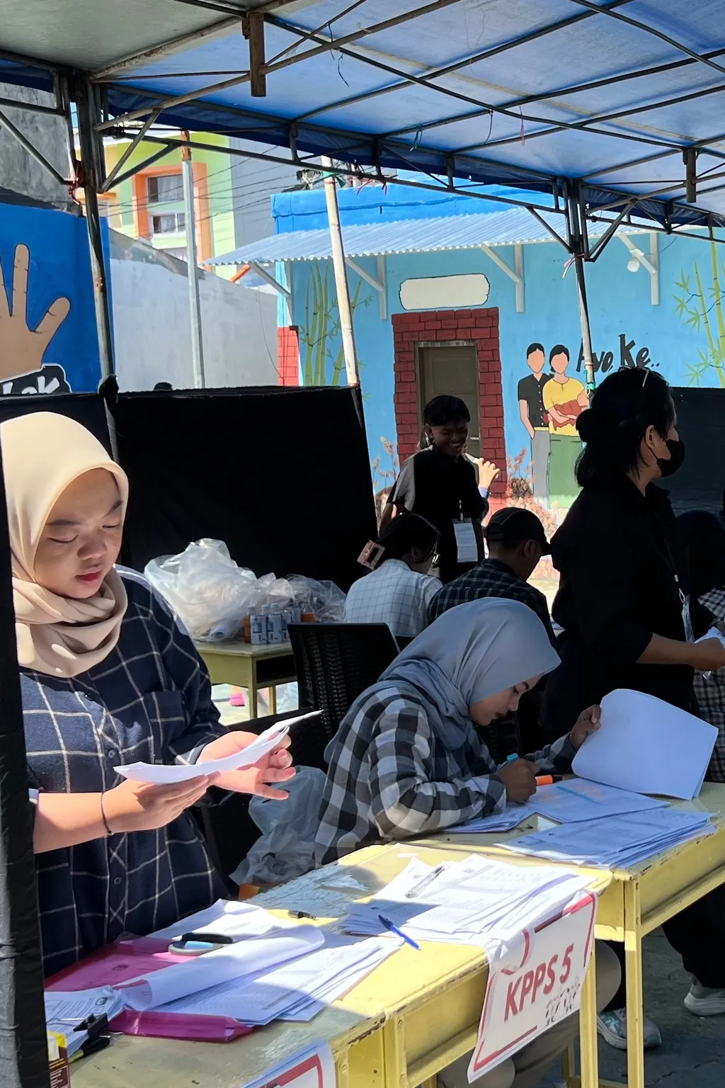 KPU Sulsel Ambil Alih PSU Pilkada Palopo