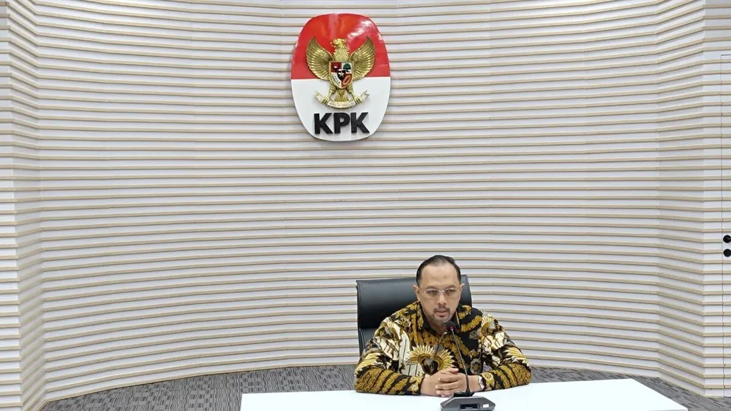 Tim Hukum KPK Absen, Sidang Perdana Praperadilan Hasto Ditunda