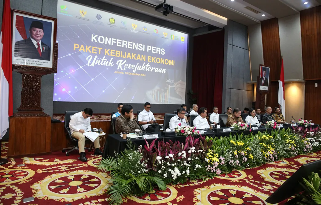 Keputusan Pemerintah Naikkan PPN Berisiko Picu Kenaikan Inflasi