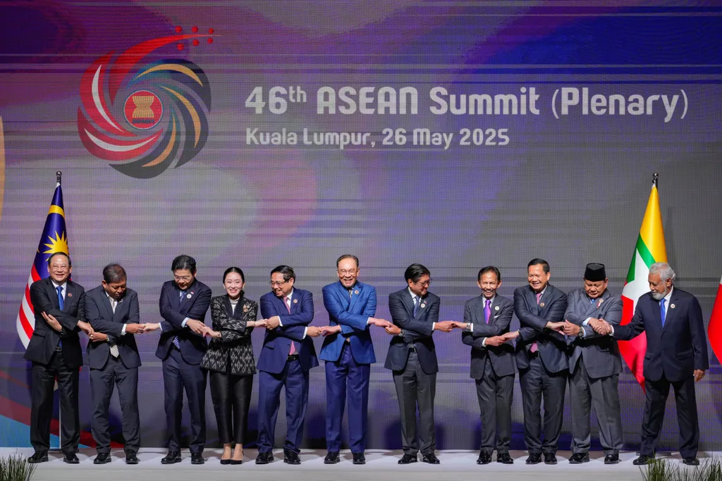 KTT ASEAN-GCC, Prabowo Tekankan Pentingnya Perlindungan Pekerja Migran