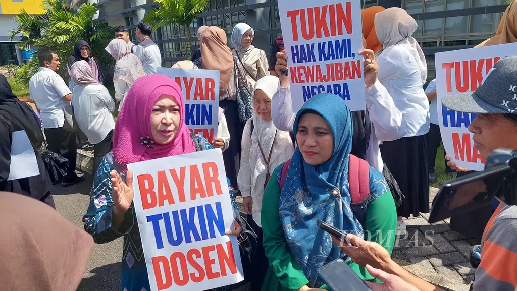 Ketika Ilmuwan Menuntut Makan