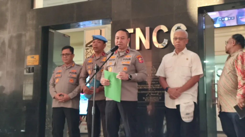 Dua Polisi yang Terlibat Kasus Pemerasan Penonton DWP Disidangkan Hari Ini