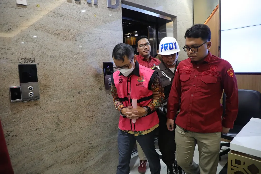 Setelah Bos Pertamina Bertemu Jaksa Agung