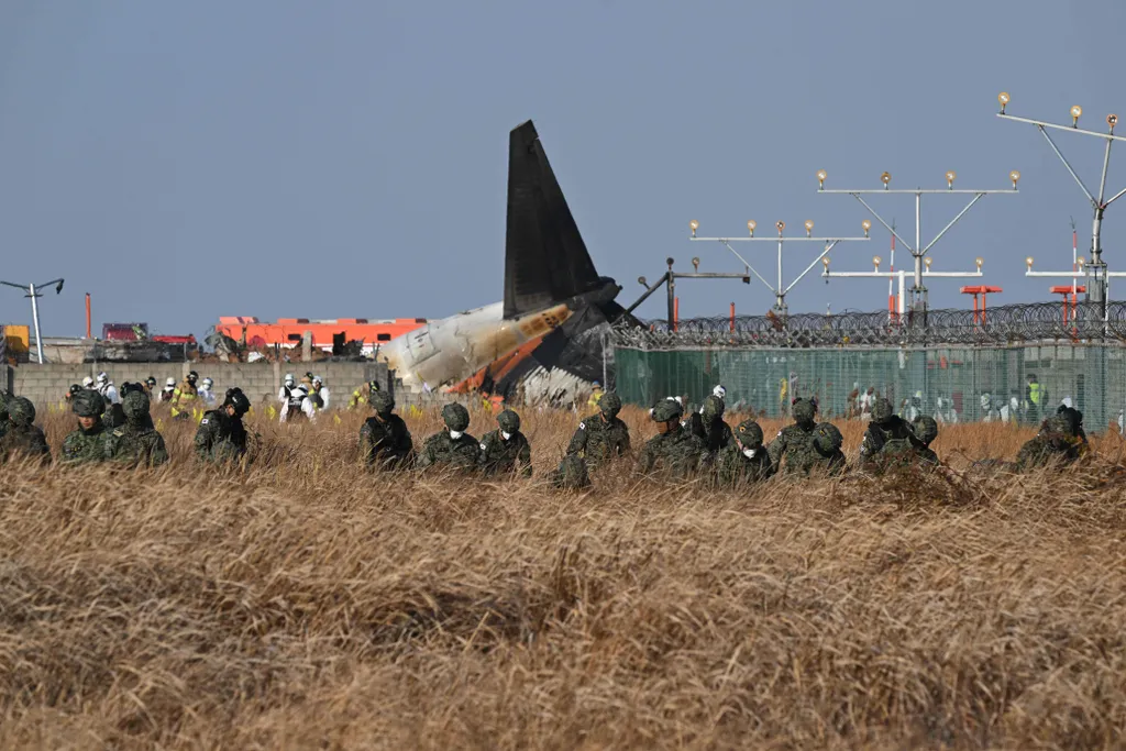 Tak Cukup Waktu Persiapan Pendaratan Darurat Jeju Air