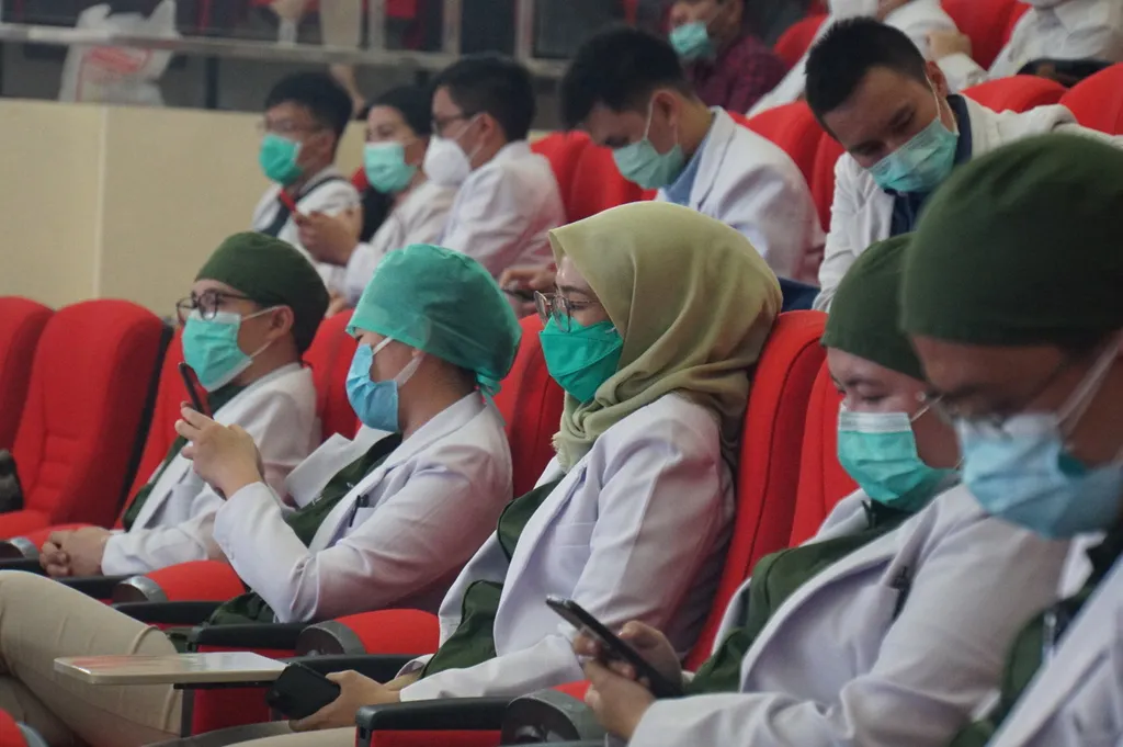 Kemenkes Keluarkan Aturan Terbaru, PPDS Bisa Bekerja sebagai Dokter Umum