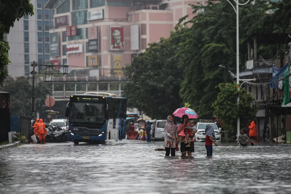 Kota Tanggap Bencana Jadi Solusi Jangka Panjang Pembangunan Perkotaan